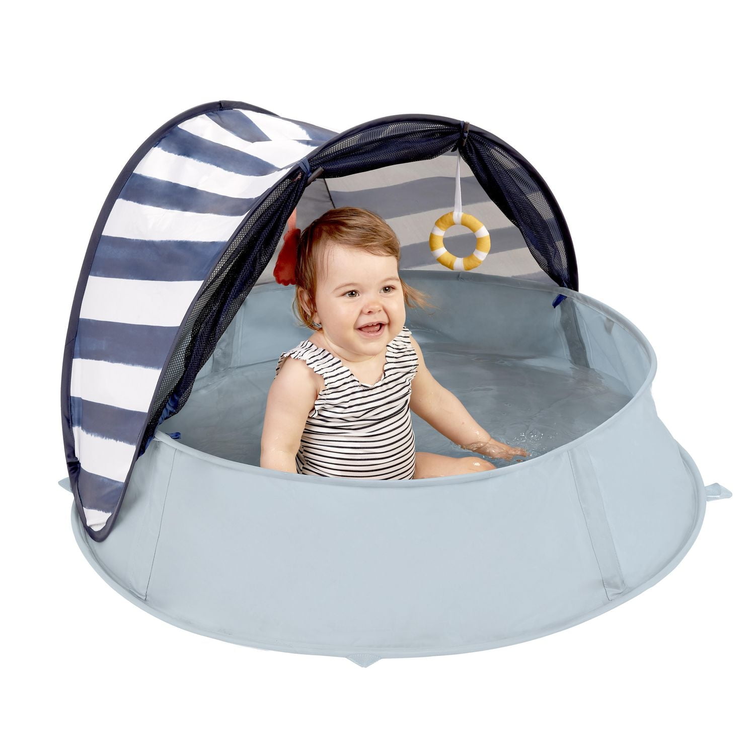 Click here for Babymoov Aquani Tent & Pool 39L X 35W X 33H prices