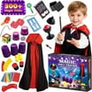 Magic Makers Magician's Pro Wand - Black with Chrome Tips - Walmart.com
