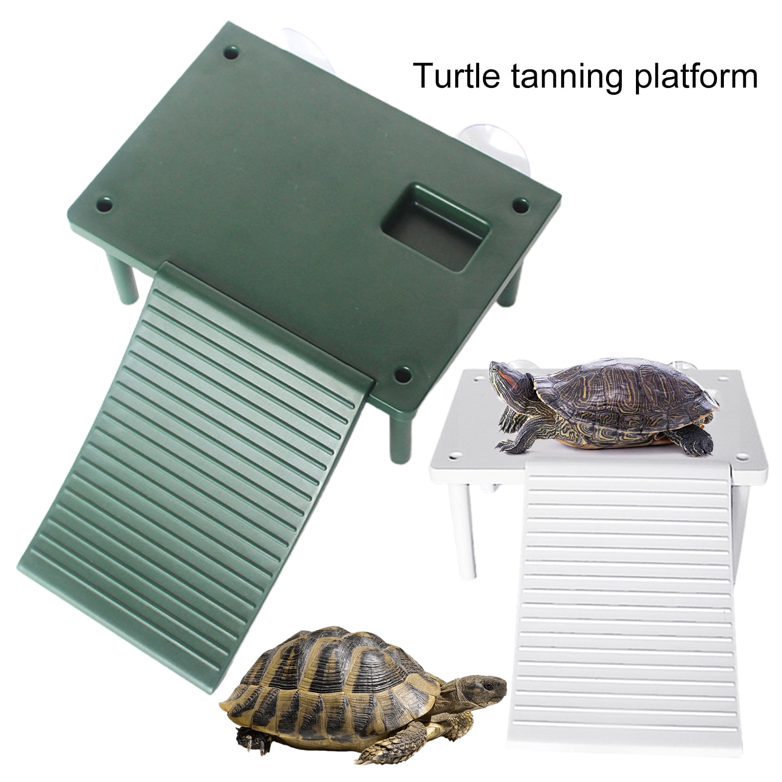 Fairnull Turtle Terrace Solid Multifunctional Burr-free Smooth Surface ...