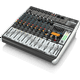 Behringer QX1222USB 12-Input 2/2-Bus USB Audio Interface Mixer w/ XENYX ...