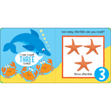 My First NUMBERS Padded Board Book Board Book Simon Abbott - Walmart.com