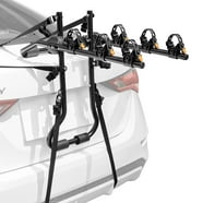 Allen Sports Deluxe 3-Bicycle Hitch Mounted Bike Rack Carrier, 532RR ...