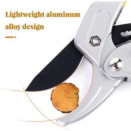 Manual Tree Pruner Handle Bush Pruning Shears Handheld Professional ...