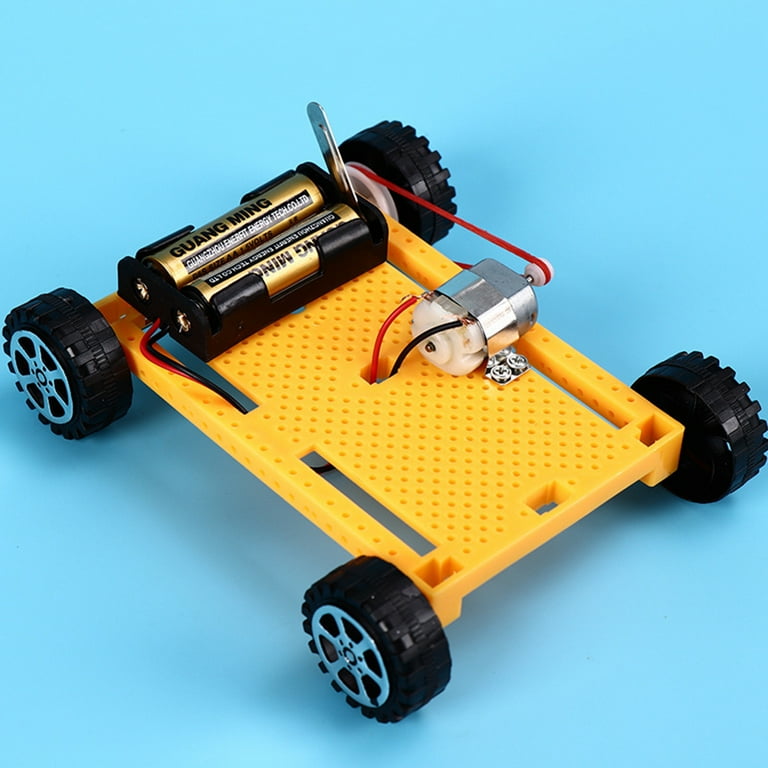 Diy Electric Car Kits