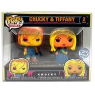 Funko Bride of Chucky POP! Movies Chucky / Tiffany Vinyl Figure ...