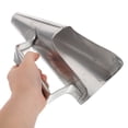 Masteelf Food Packaging Funnel Metal Funnel With Handle Bagging Funnel ...