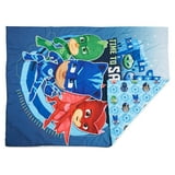 PJ Masks 4-Piece Toddler Bedding Set - Time to Save the Day - Size ...