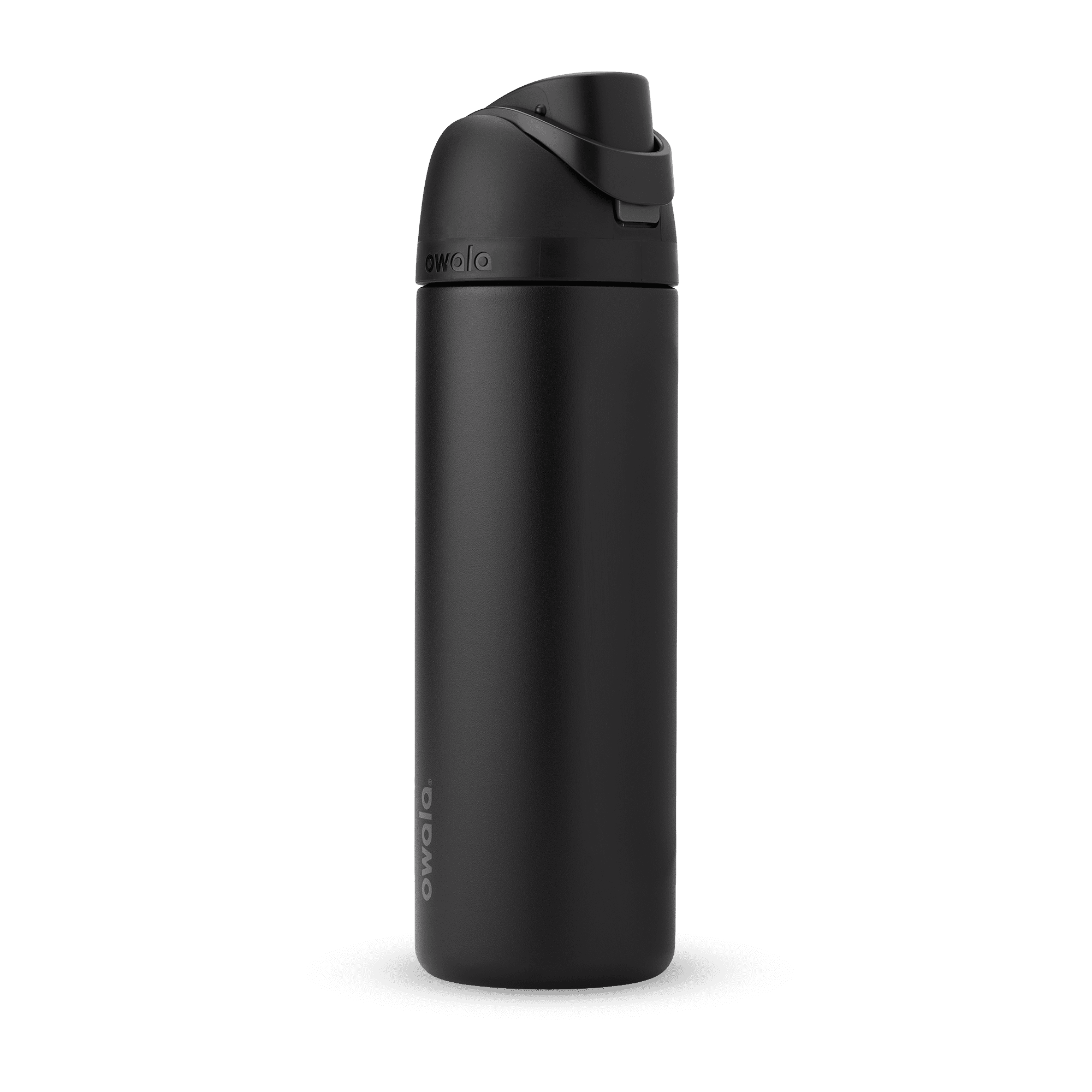 Click here for Owala Freesip Stainless Steel 24oz Very  Very Dark prices