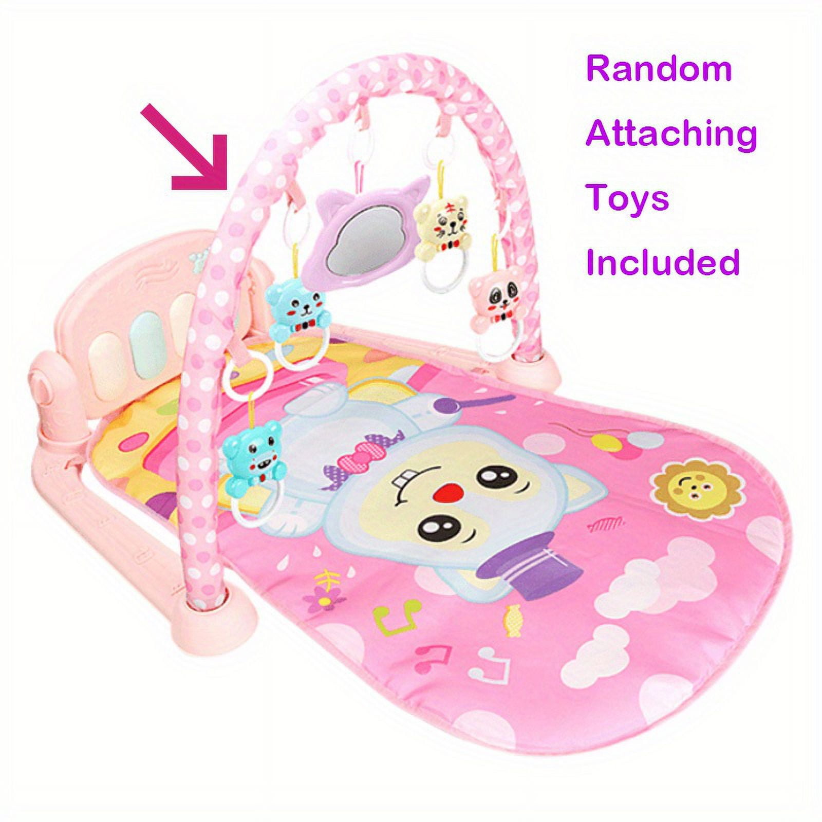 Click here for Aberzey Baby Gym Play Mat  Kick And Play Piano Gym... prices
