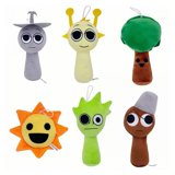 Sprunki Incredibox Plush Doll Sprunki Game Cartoon Pillow Birthday Gift ...