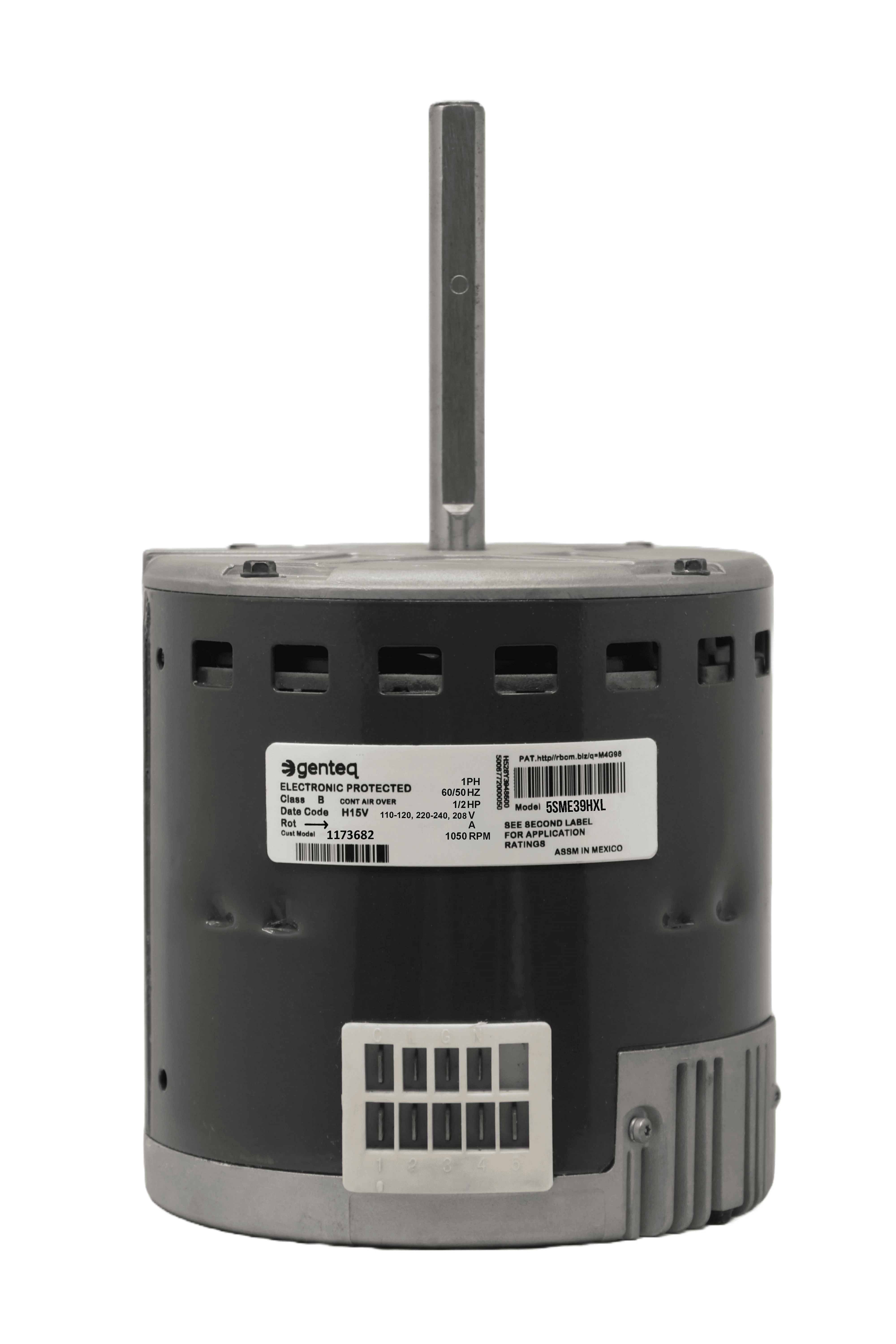 Tempstar PHM330K00A1 Blower Motor X13 1/2 HP - Walmart.com