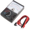 Analog Pointer Multimeter Multitester AC DC Voltage Multitester Analog ...