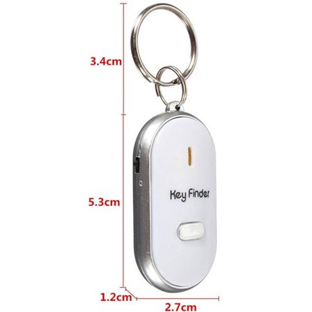 Key finding device Mini key finding device ABS smart finding device ...