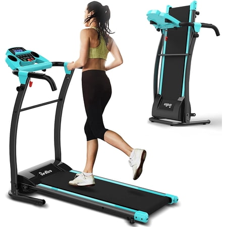 Diayung Electric Treadmill Foldable Exercise Walking Machince for ...