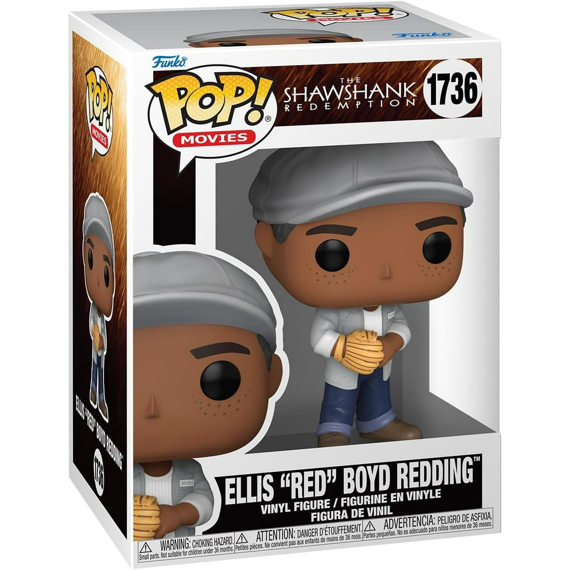 Click here for Pop! Pop Movies The Shawshank Redemption 3.75 Inch... prices