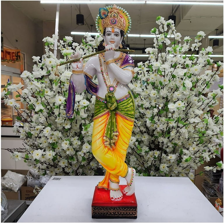 Large Hindu God Statues