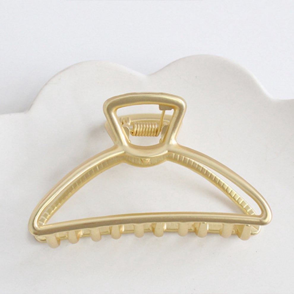 Women Ladies Metal Hair Claw Clamps Hair Clip Large Hair Claw Hair ...