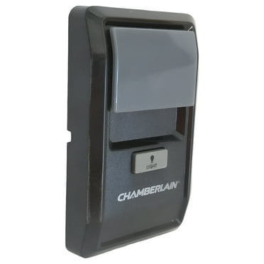 Chamberlain 41A7305-1 Garage Door Control Panel - Security+ 2.0 Wall ...