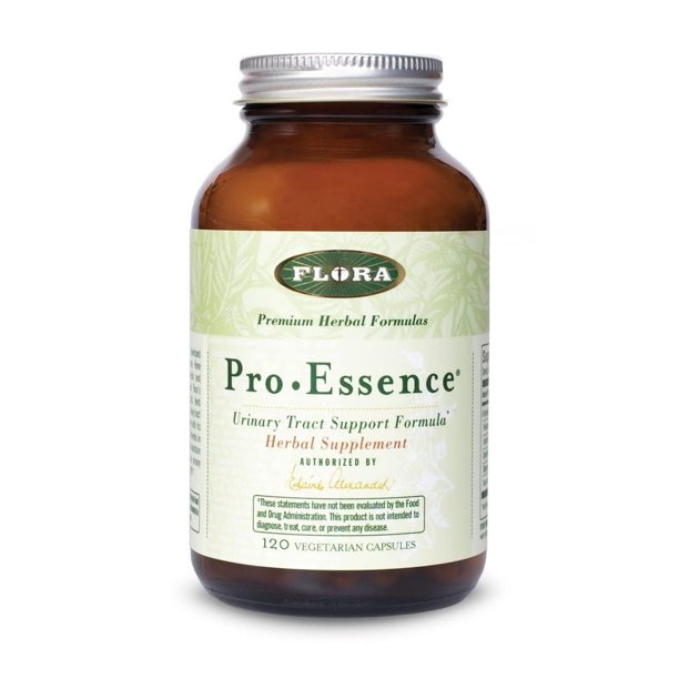 Suplemento Flora Pro-Essence Herbal Vegan 120 cápsulas | Bodega Aurrera ...