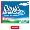 Claritin 10mg Cooling Honey Syrup 8 OZ - Walmart.com