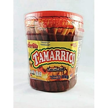 Pavito Patuchela Sabor Tamarindo 500g 17.6 Oz - Walmart.com