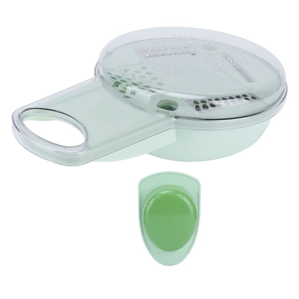 Food Grater, 500ml Kitchen Utensils Vegetable Chopper With Water Outlet ...