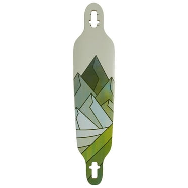 Blackriver Fingerboard Deck - Inpeddo Lady 32mm - Walmart.com