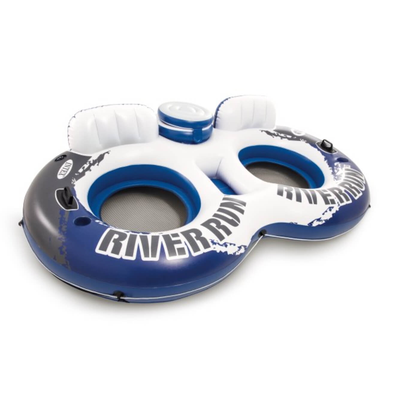 Click here for Intex River Run 2 Inflating River Float prices