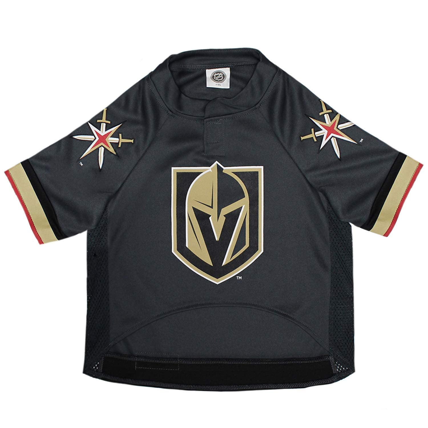 Click here for Pets First Nhl Las Vegas Golden Knights Jersey For... prices