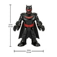 Imaginext DC Super Friends Figure with Clear Torso Collection ...
