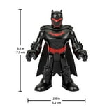 Imaginext DC Super Friends Figure with Clear Torso Collection ...