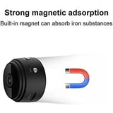 Mini Camera, Wireless Camera 1080P Full HD with Audio and Video, Secret ...