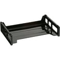 Officemate Side Load Letter Tray, Black, 6 Pack (21062) - Walmart.com