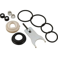 Delta Long Trim Sleeve for 13 / 14 Series Tub/Shower Faucets in Chrome ...