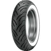 Raised White Letter Motorcycle Tires