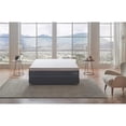 Yatas Bedding 76"x80" King Mattress, Medium-Plush, Titanium Springs ...