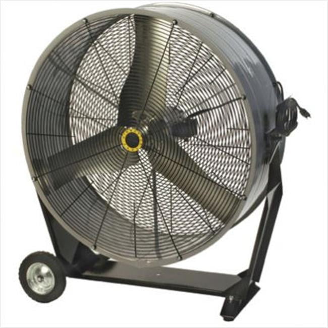 Airmaster Fan Company 36 Inch Direct Drive 4-In-1Mancooler Black 36in ...