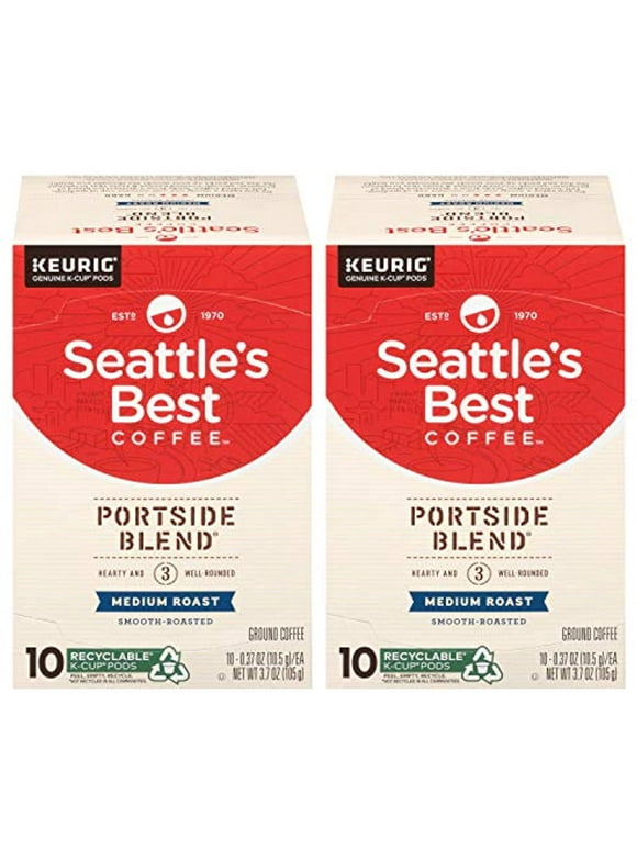 Seattle's Best Coffee in Coffee - Walmart.com