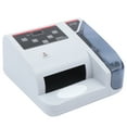 Money Bill Counter, Portable Multi-Currency Counting Machine, LED ...