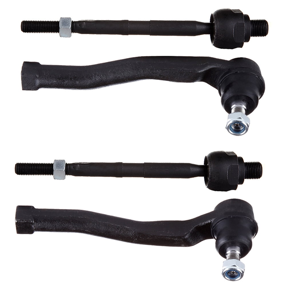 AUTOMUTO Replacement Parts - Front Position - Inner Tie Rod End Outer ...