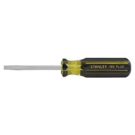 Stanley 66-174 1/4 Inch X 4 Inch 100 Plus Screwdriver Square Blade ...