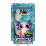 Lil' Gleemerz Glittereez Dazzette Friend, Light up Interactive Toy ...