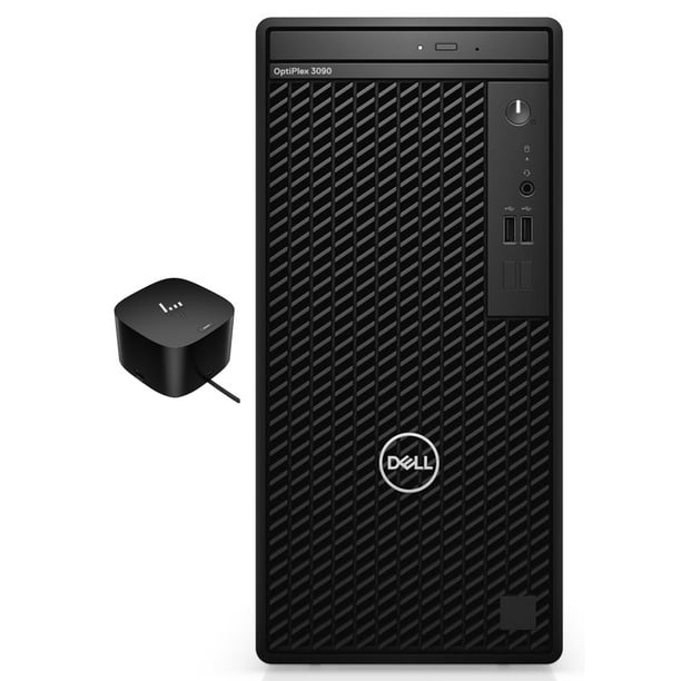 Dell OptiPlex 3090 Home/Business Desktop (Intel i5-10505 6-Core, Intel ...