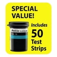 ReliOn Platinum Blood Glucose Meter Kit – Diabetes Blood Sugar ...