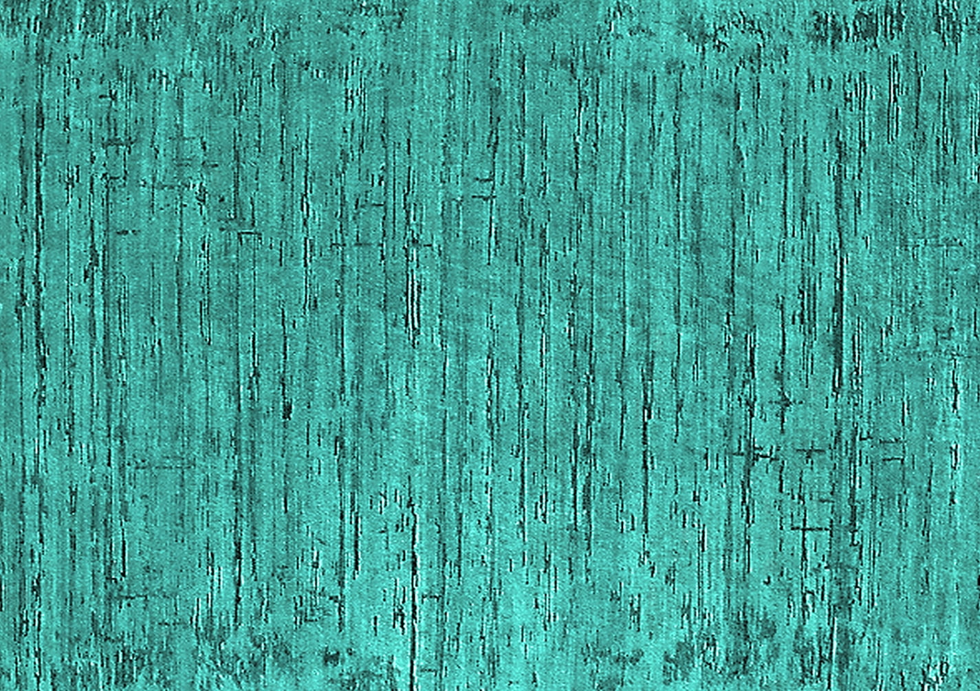 Ahgly Company Machine Washable Indoor Rectangle Solid Turquoise Blue ...