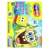Popsicle SpongeBob SquarePants Colors from Natural Sources Frozen ...