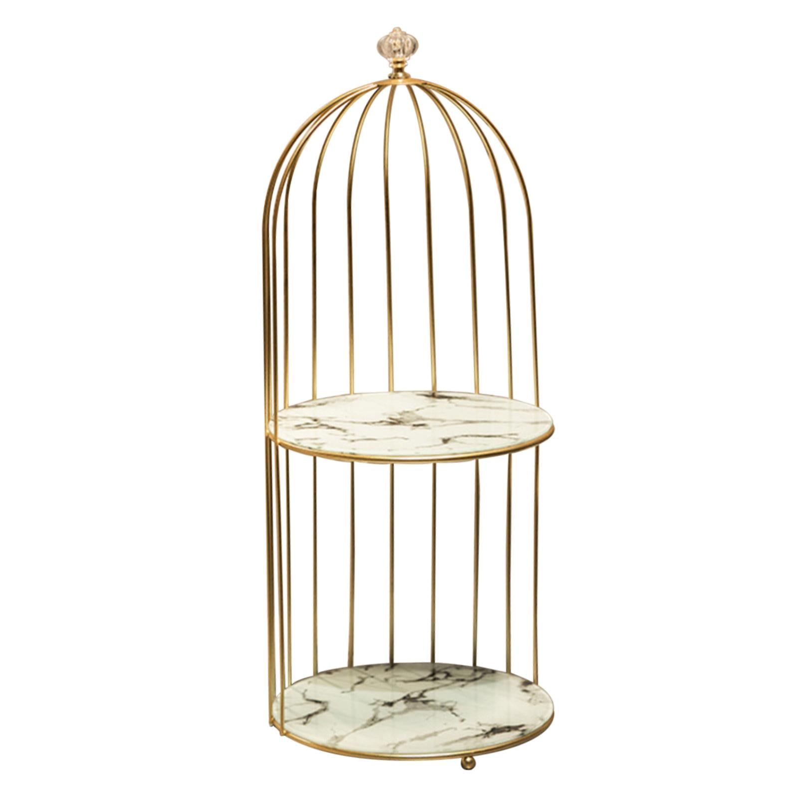 Perfume Rack Makeup Jewelry Display Stand Shelf Organizer Luxury Holder ...