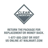 Clear American Flavored Sparkling Water, Strawberry, 33.8 fl oz - Walmart.com