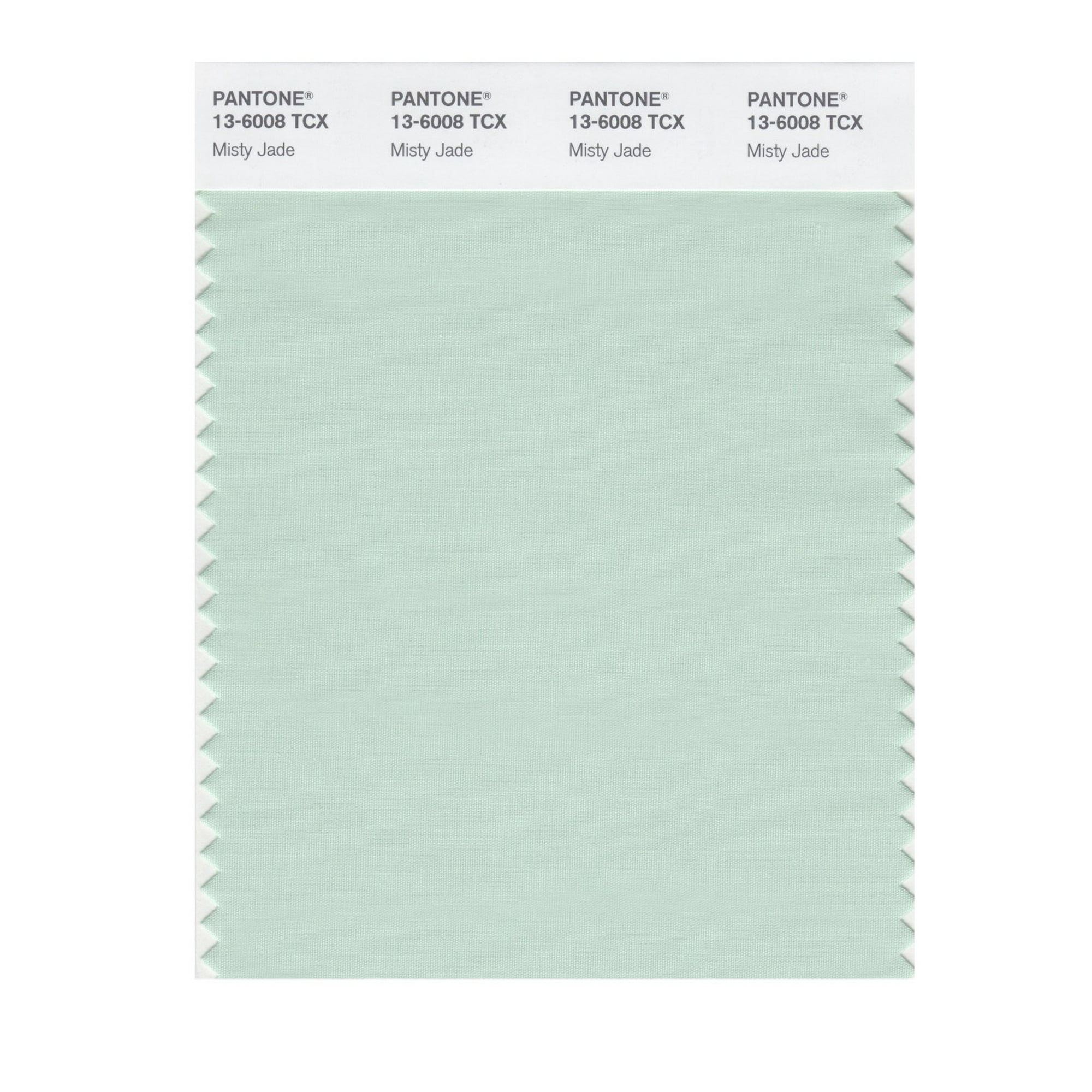 Jade Pantone Color