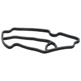 2Pcs Black Rubber Oil Filter Housing Gasket Fit for ML320 ML350 R320 ...